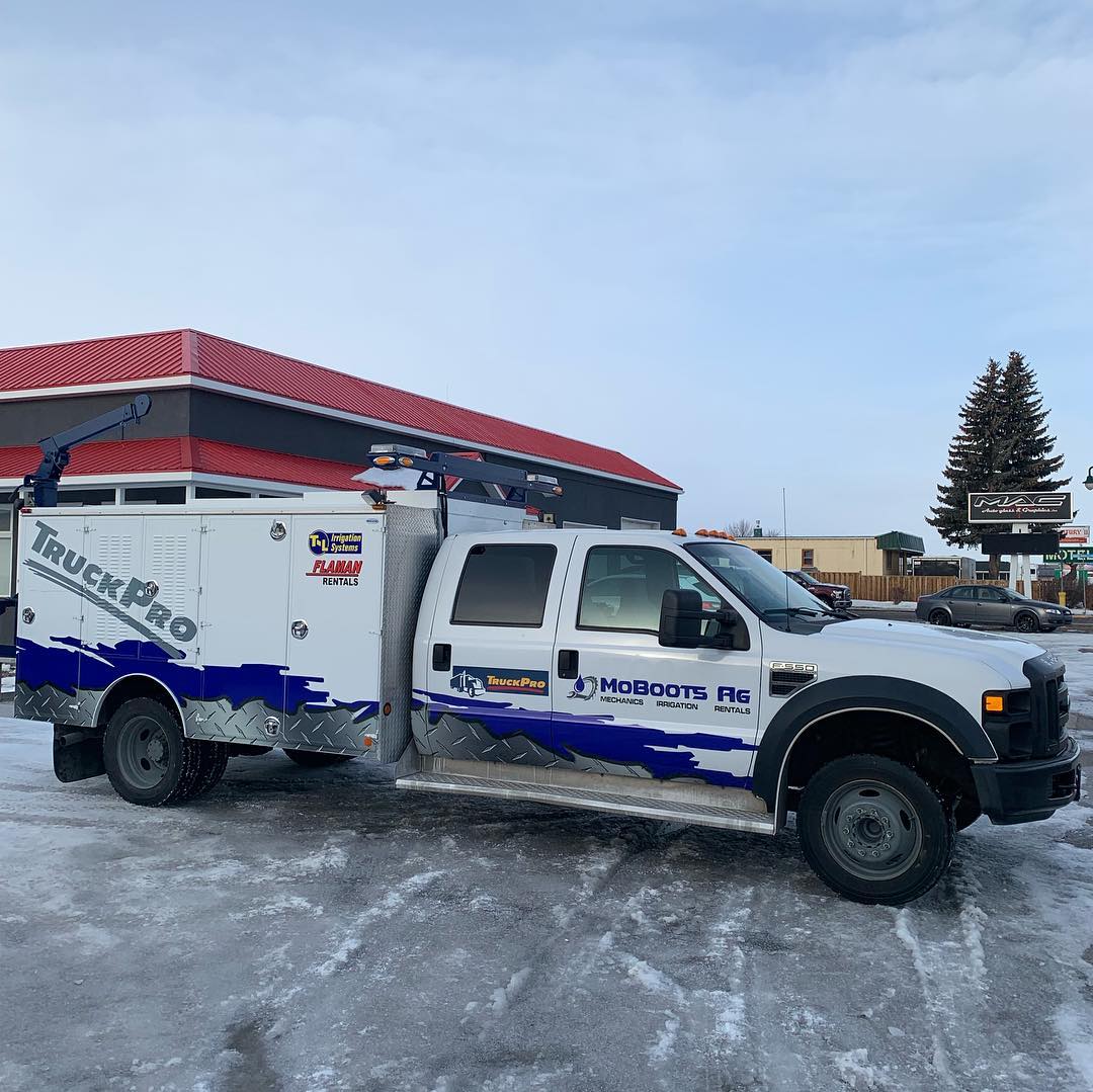 MAC Auto Graphics – Like No Other